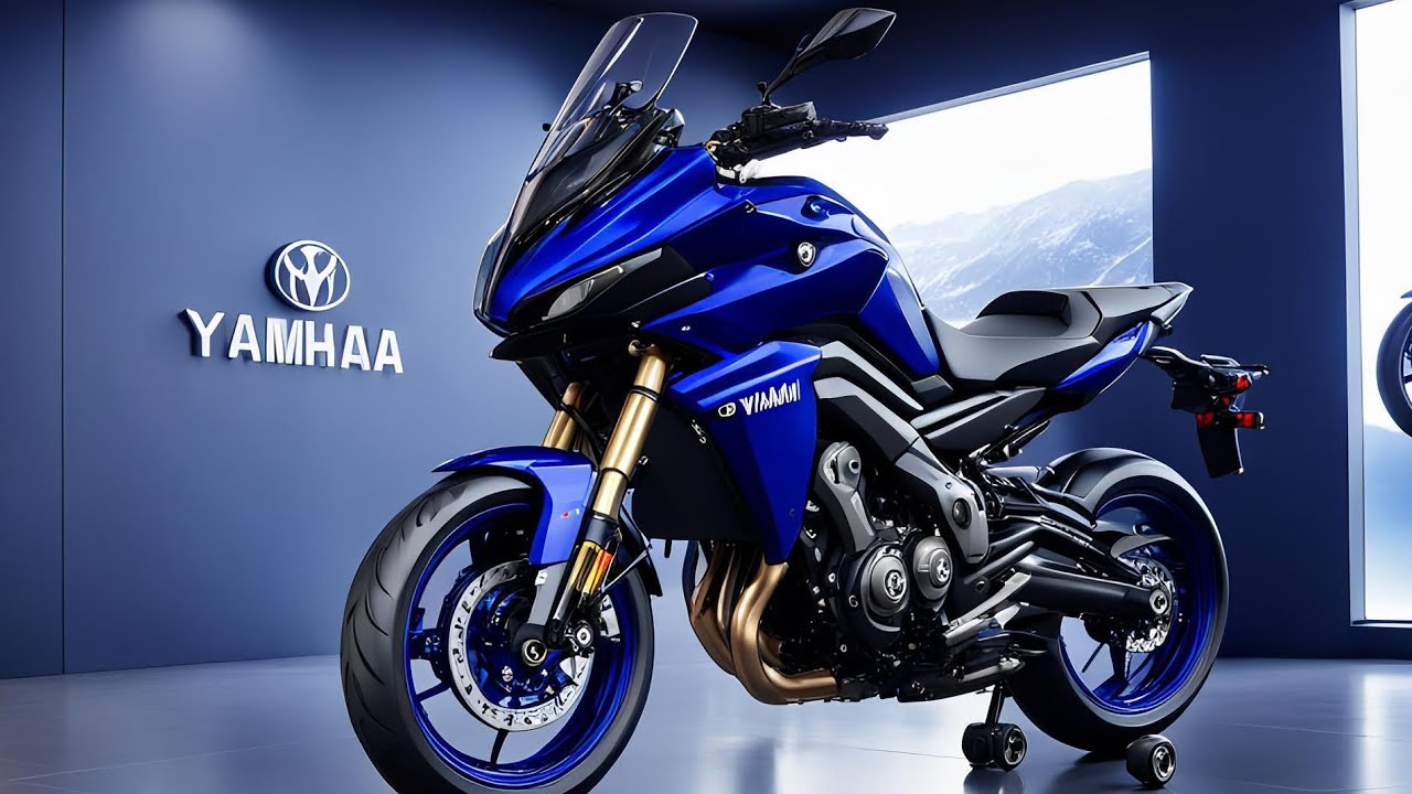 Yamaha Tracer 9GT Plus Review: The Ultimate Sport-Touring Motorcycle? 🚀 ...