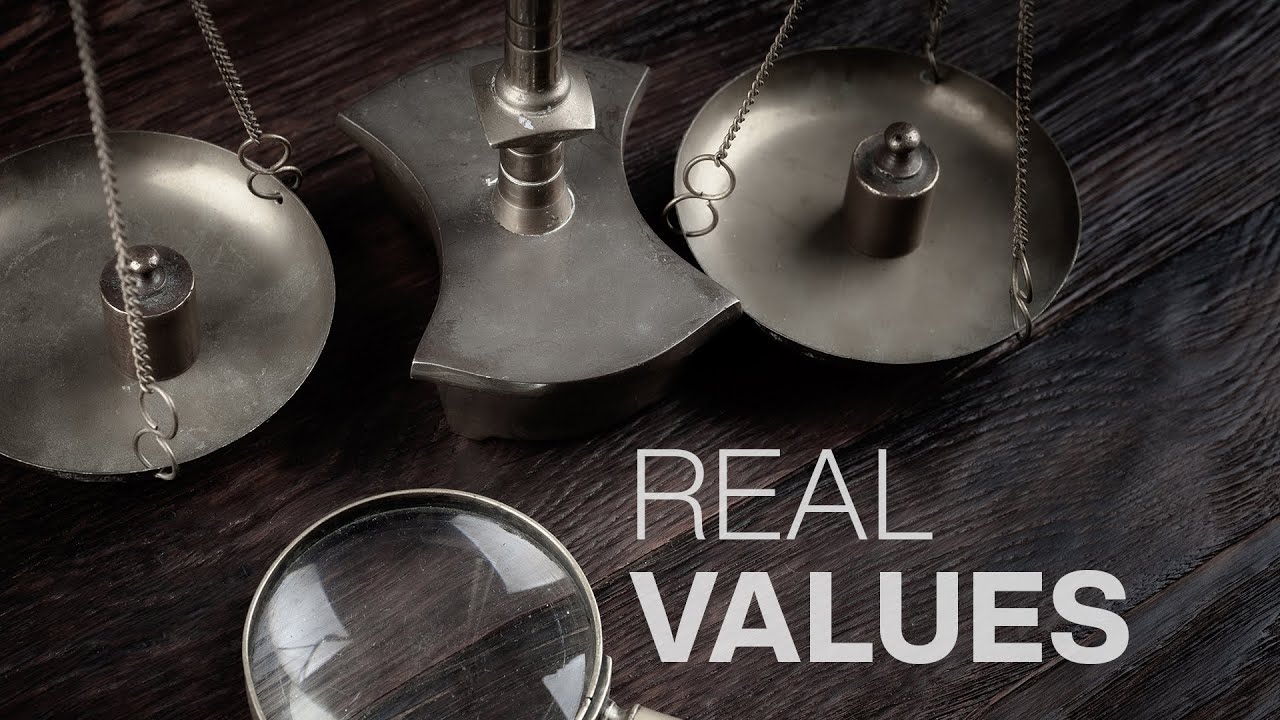 Real Values | Pastor Mark Chew and Vicki Tekwani | Every Nation ...