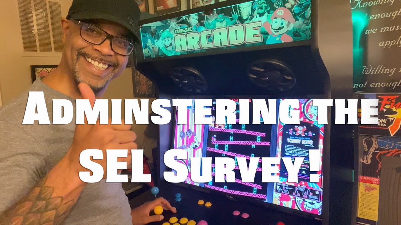 SEL Survey Instructions 2020 - YouTube