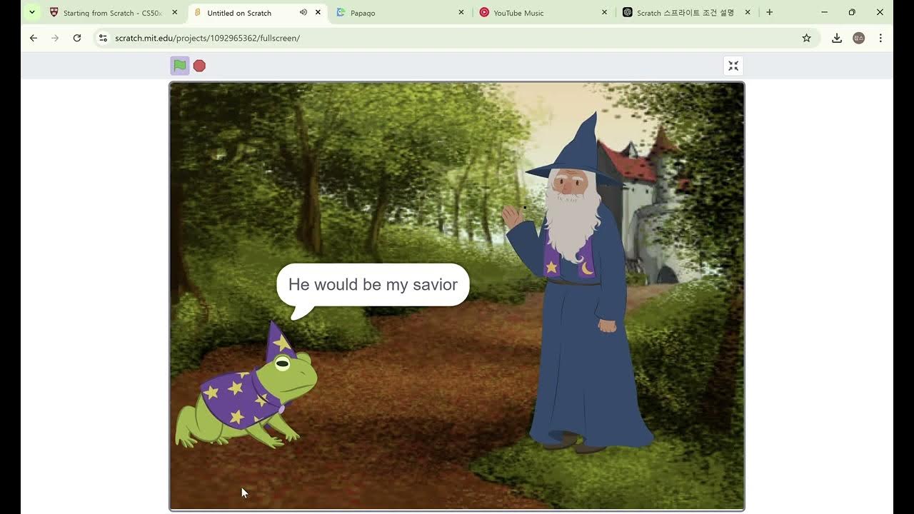 CS50’s Introduction to Computer Science Problem set 0 - YouTube