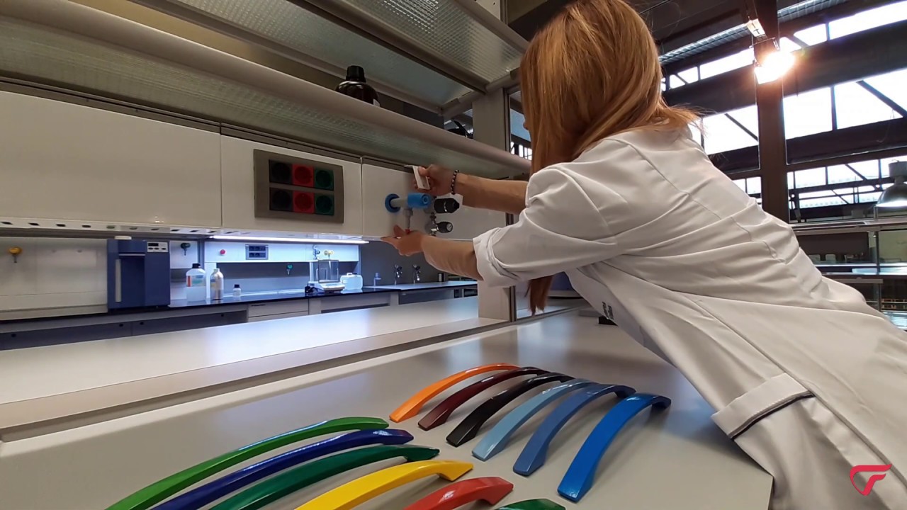Flores Valles - Panel System for Service Spine - YouTube