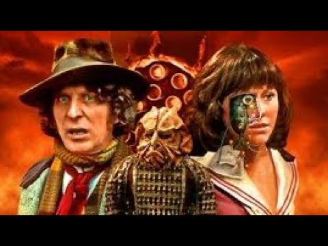 Doctor Who: The Android Invasion Review - YouTube