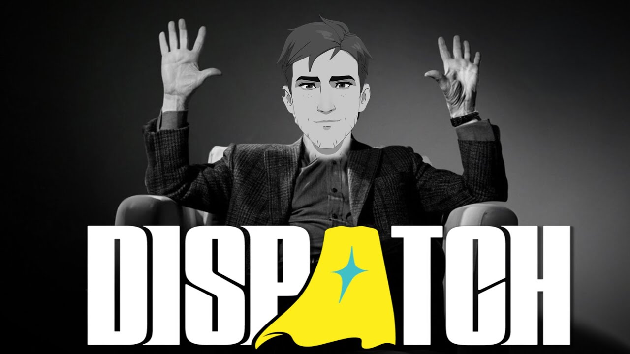 Dispatch is Absolute Cinema - YouTube