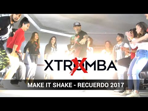 Make it Shake | XTROMBA® | Recuerdo 2017