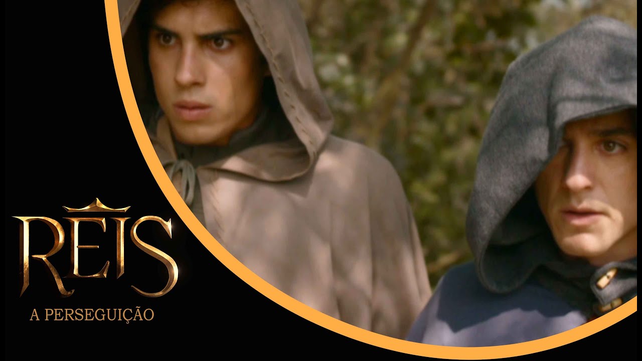 NOVELA REIS: Soldados de Davi vão à Queila e são flagrados pelos ...