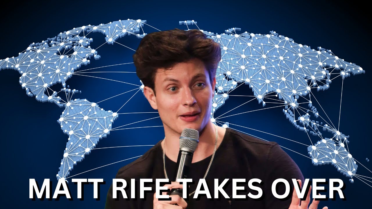 Matt Rife - Comedian Heart-throb Overnight Success - YouTube