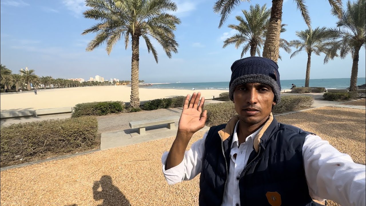 AlKout Mall Fahaheel Kuwait | One of the best mall and beach - YouTube