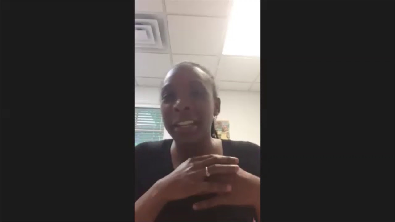 Hosted by TrinityPrep, Kendra King addressing our students during the current crisis - YouTube