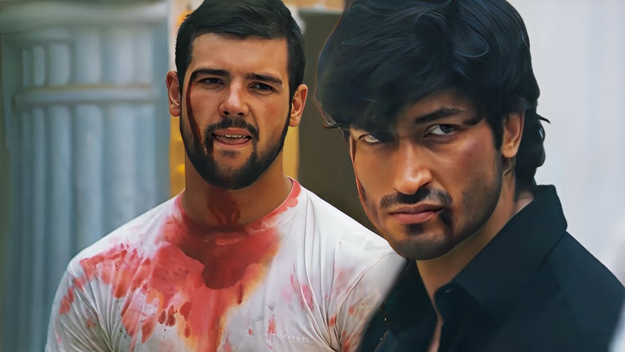 Commando Climax Fight Scene | Final Battle | कमांडो ना इंसाफ़ी ...