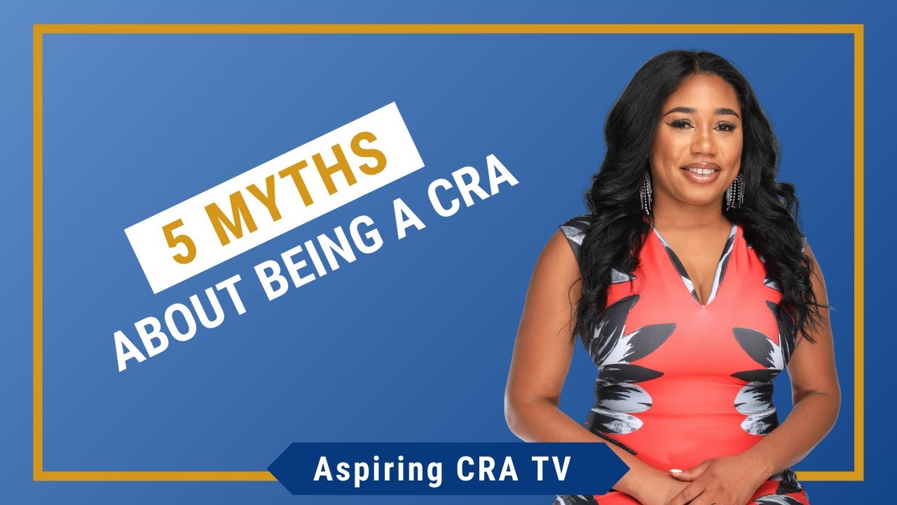 5 Myths About Being a Clinical Research Associate (CRA) | Aspiring CRA ...