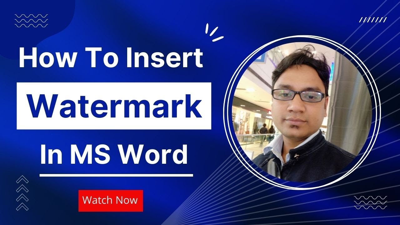 MS Word Watermark How To Add Watermark In MS Word In Hindi How To ms-word-watermark-how-to-add-watermark-in-ms-word-in-hindi-how-to