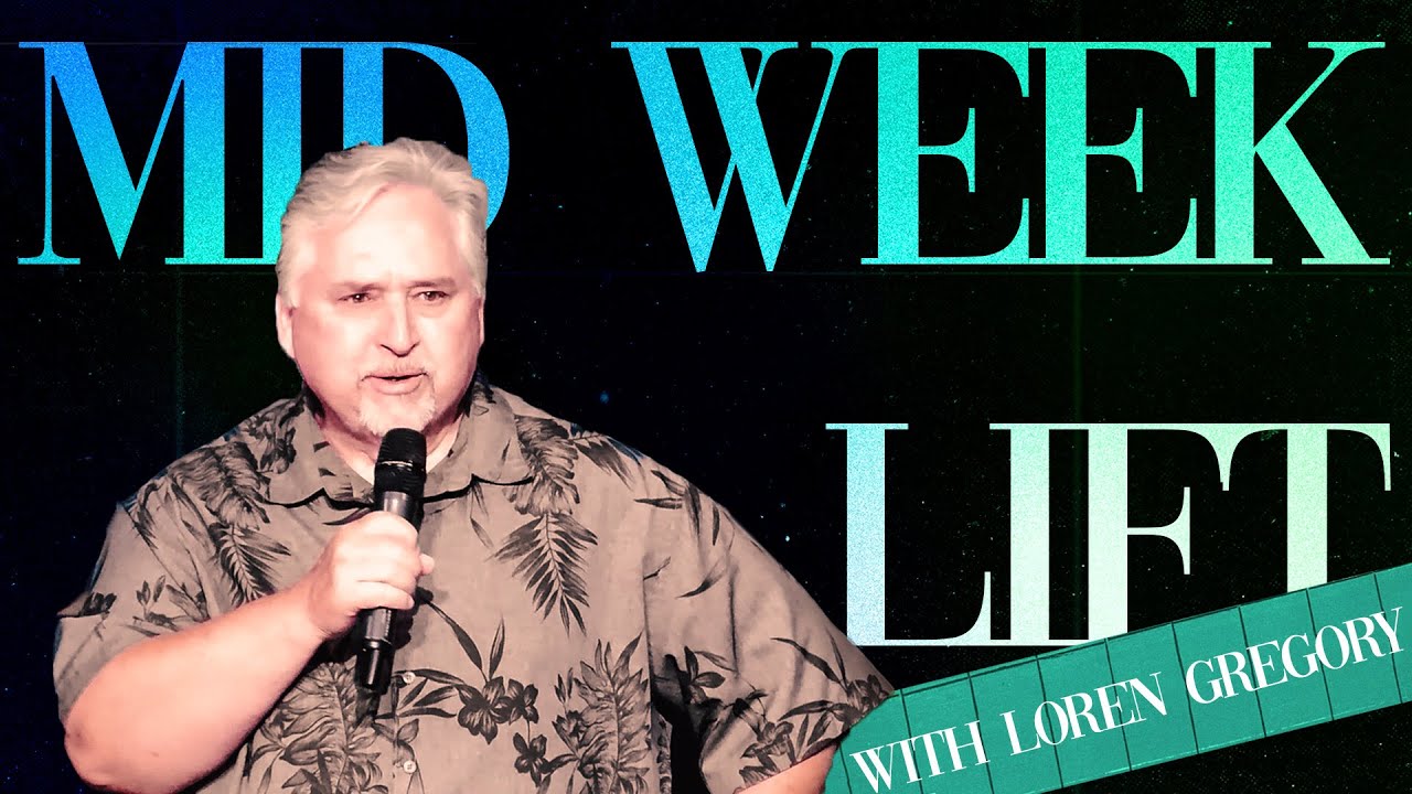 The Heart Of God | Pastor Loren Gregory - YouTube