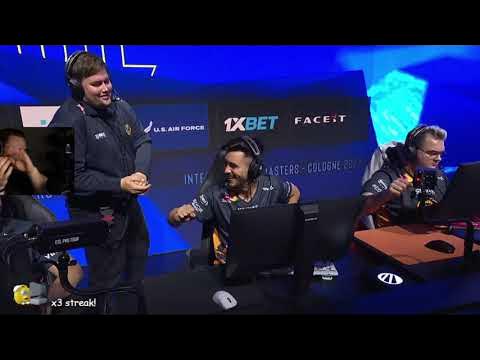 SunPayus is a GOD 🔥 Ence vs Vitality | IEM Cologne - YouTube