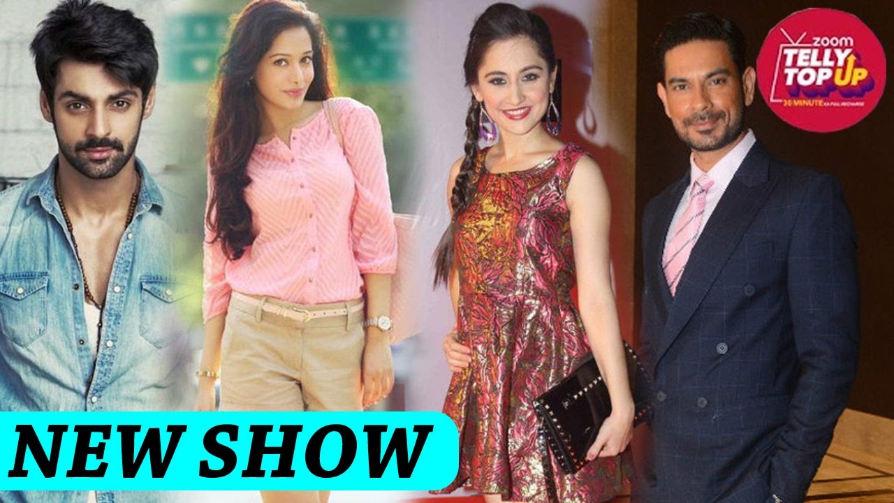 Karan Wahi, Keith Sequeira, Sanjeeda Sheikh & Preetika Rao To Act In A ...