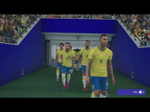 Brazil vs Greece