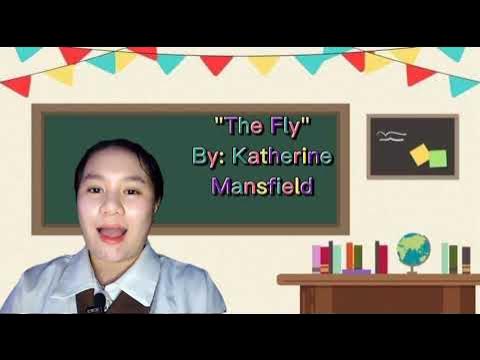 The Fly by Katherine Mansfield | Story Telling - YouTube