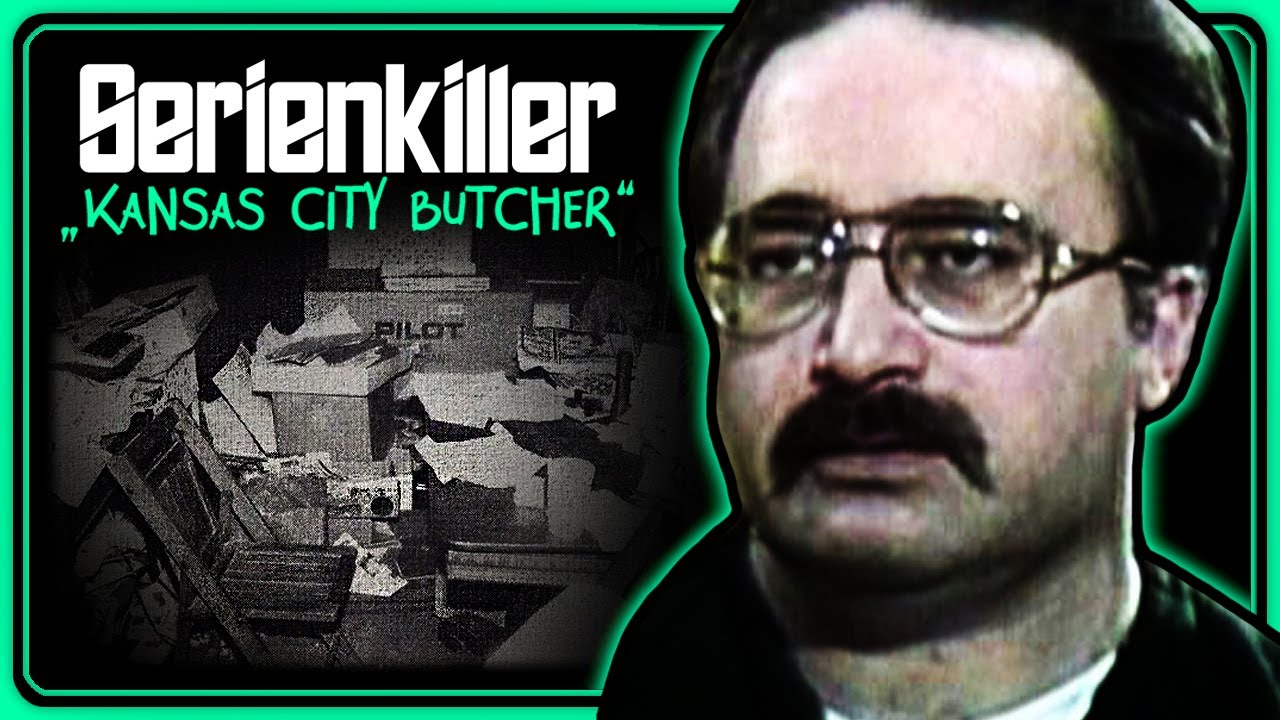 Er hielt sie gefangen: Robert Berdella | Serienmörder Doku - YouTube