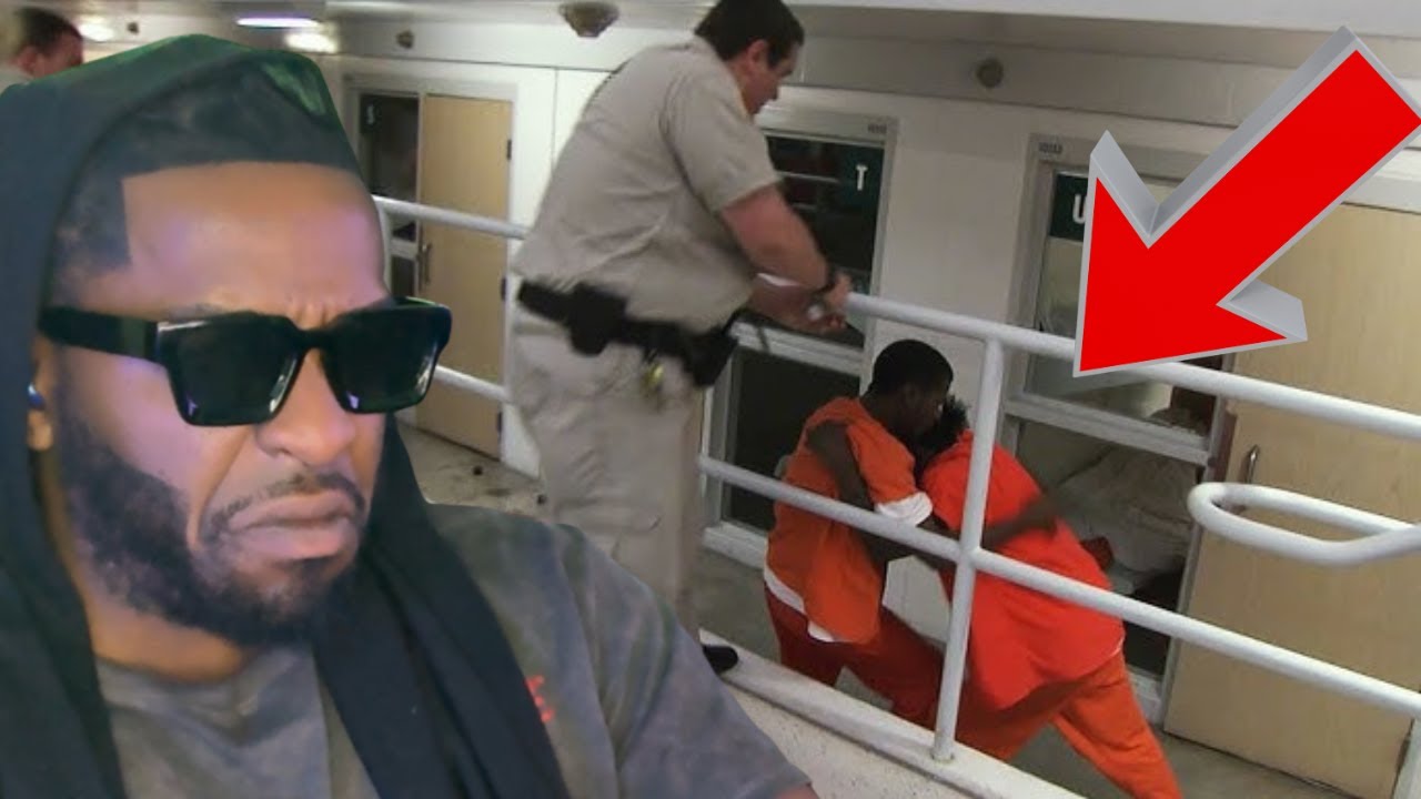 This INMATES PRISON BEEF costed him EVERYTHING! - YouTube