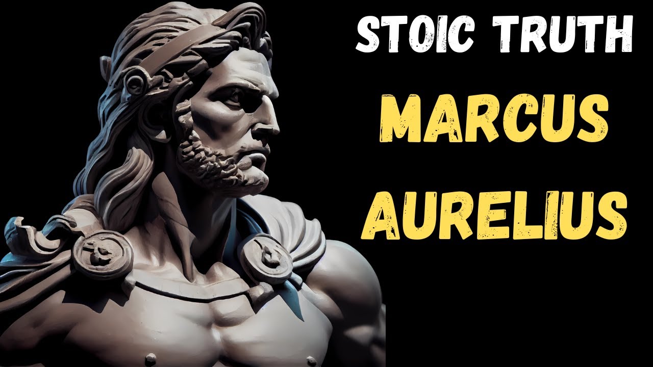 Stoic Shift: Truth Inspired by Aurelius! (Stoicism) - YouTube