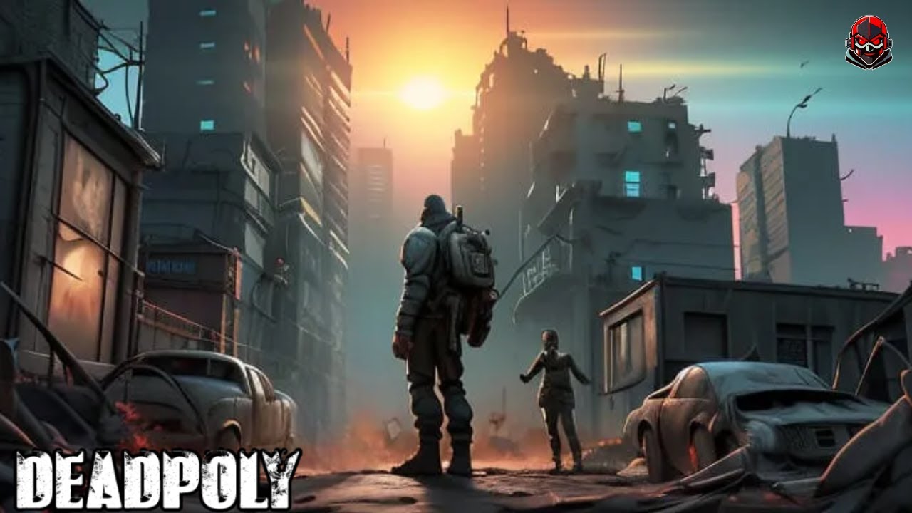 DEADPOLY WITH DEMON - YouTube