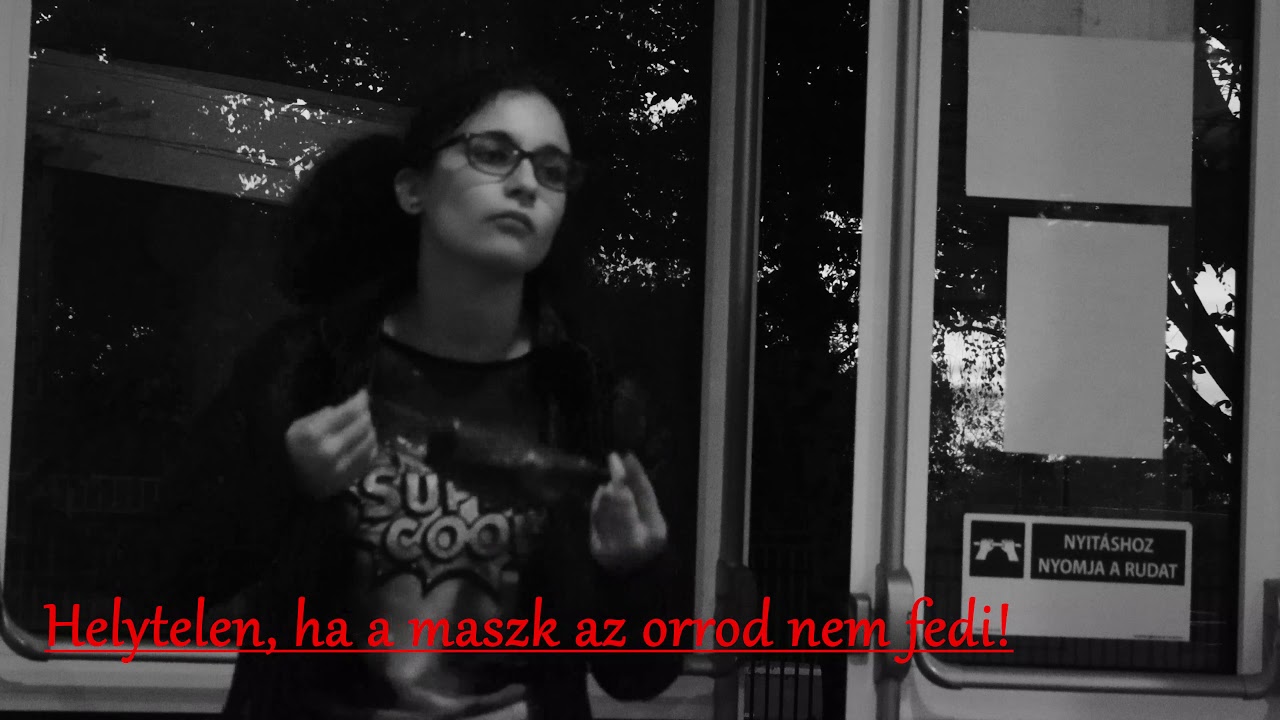 Fekete Bogi, Nagy Gréta: Természetvédelem és egészségügy - YouTube