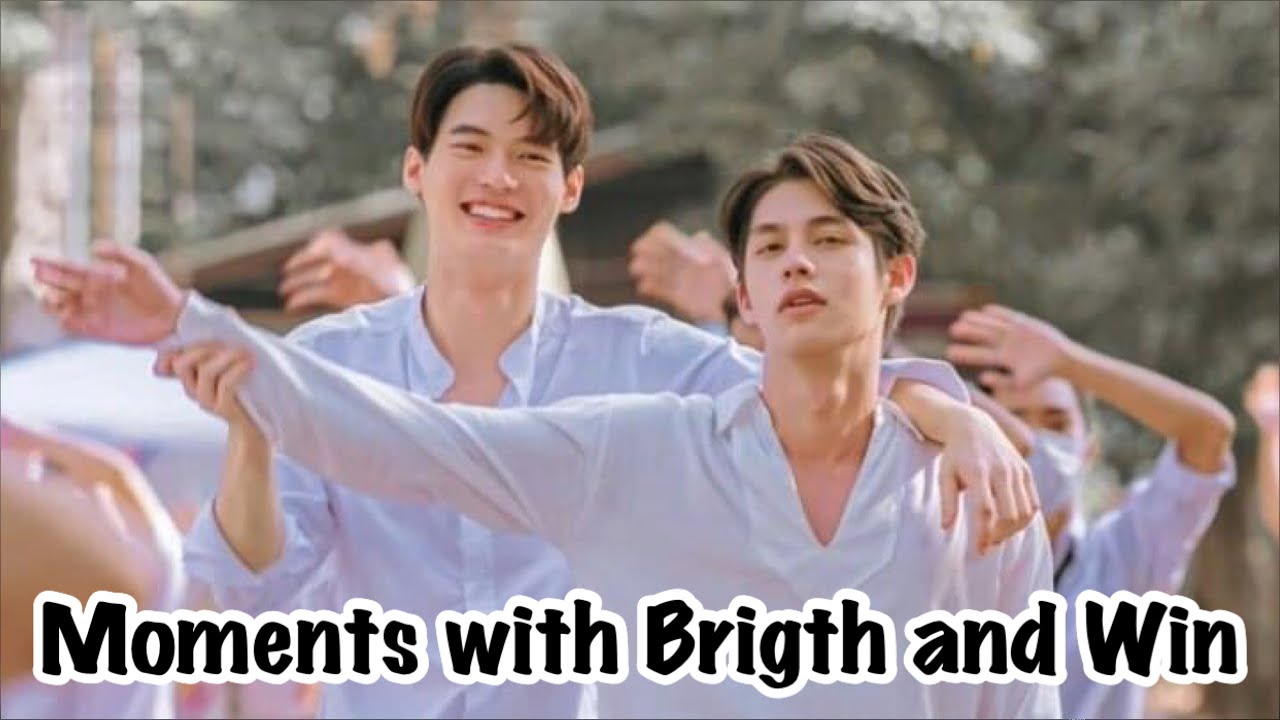 SARAWAT AND TINE....#2Gether the Series,,#Happy moment,,💕🥰🙀🙀 - YouTube