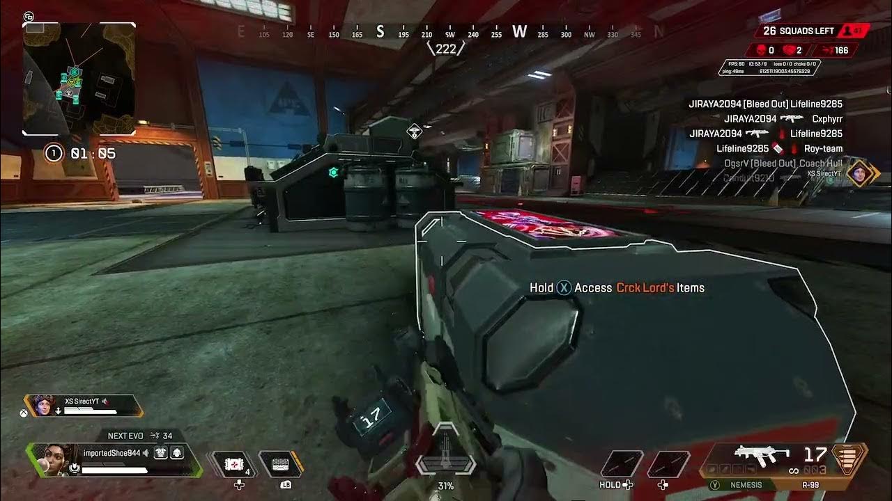 Apex Legends - Why does this still happen - YouTube