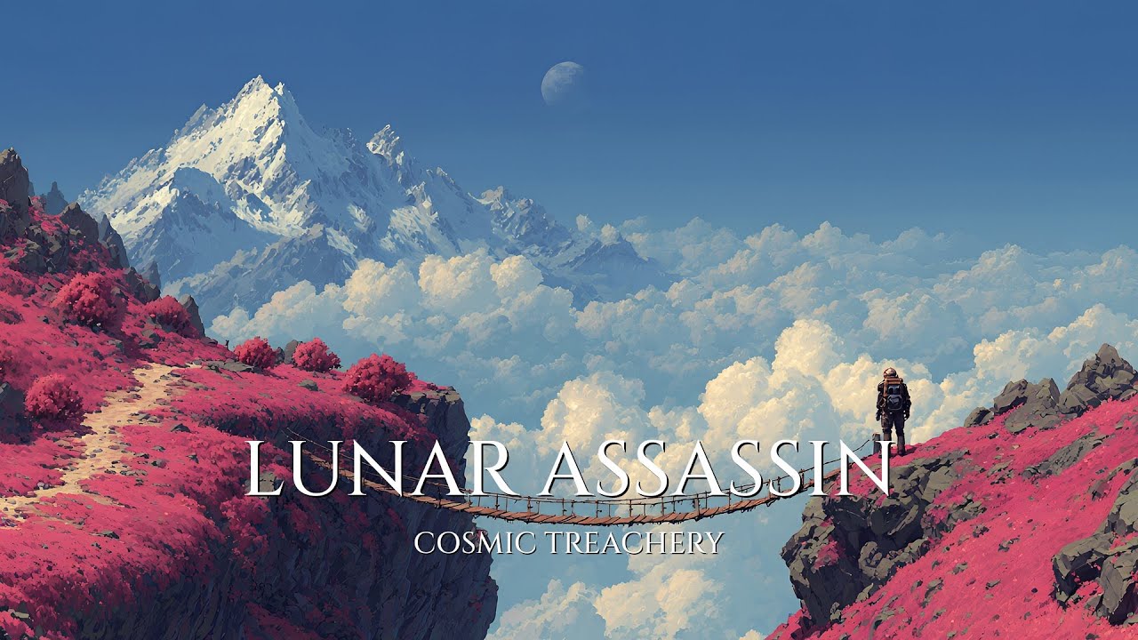 Assassin's Moon Quest - Epic Mystical Desert Adventure - YouTube