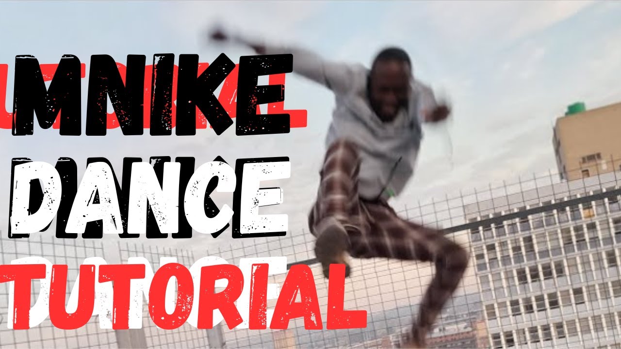 HOW TO DO THE MNIKE(HAIKE HAIKE) DANCE|| - YouTube