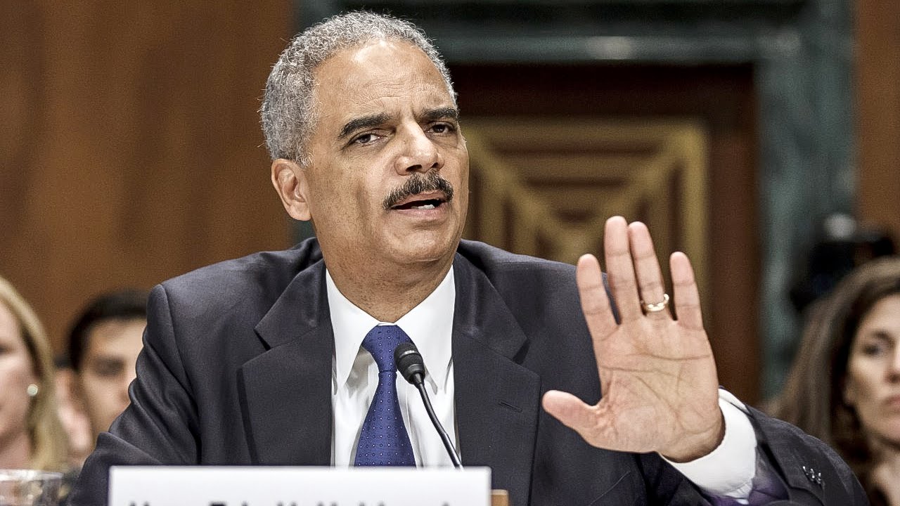 Papantonio: Time’s Up, Holder – Where Are The Prosecutions? - The Ring ...