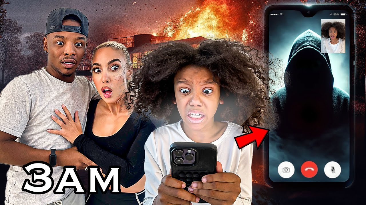 Someone Won't Stop Calling Our Son On FaceTime at 3am! - YouTube