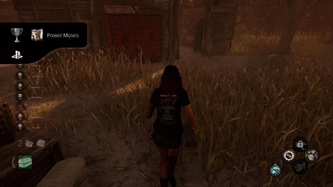 Dbd 2vs8 hatch escape #deadbydaylightsurvivor - YouTube