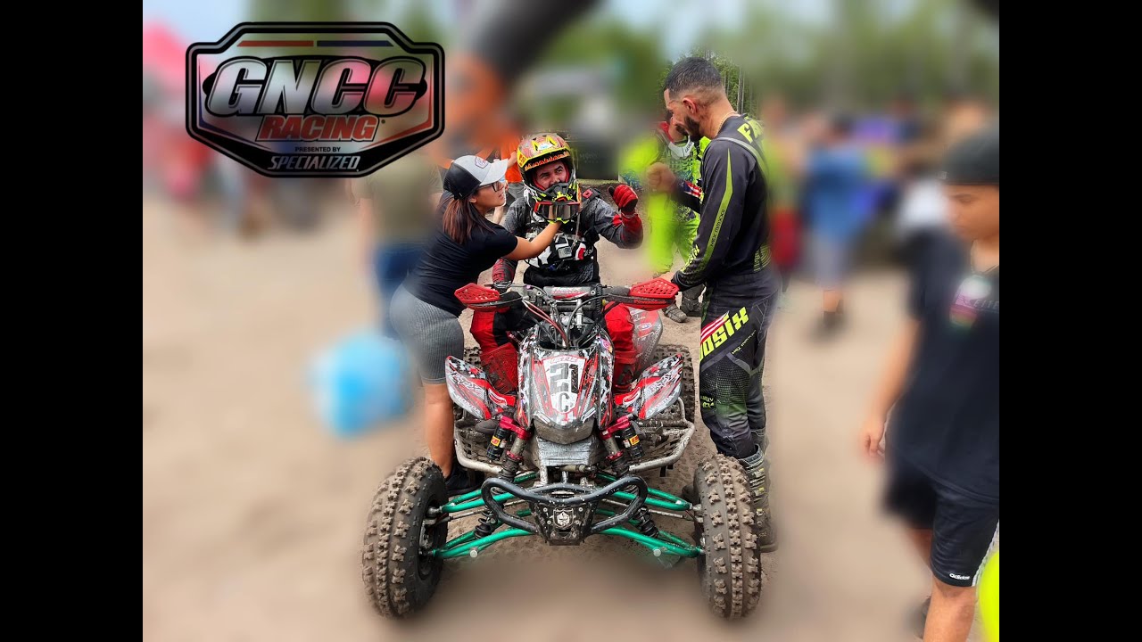 GNCC 2023 Quad 30+ - YouTube