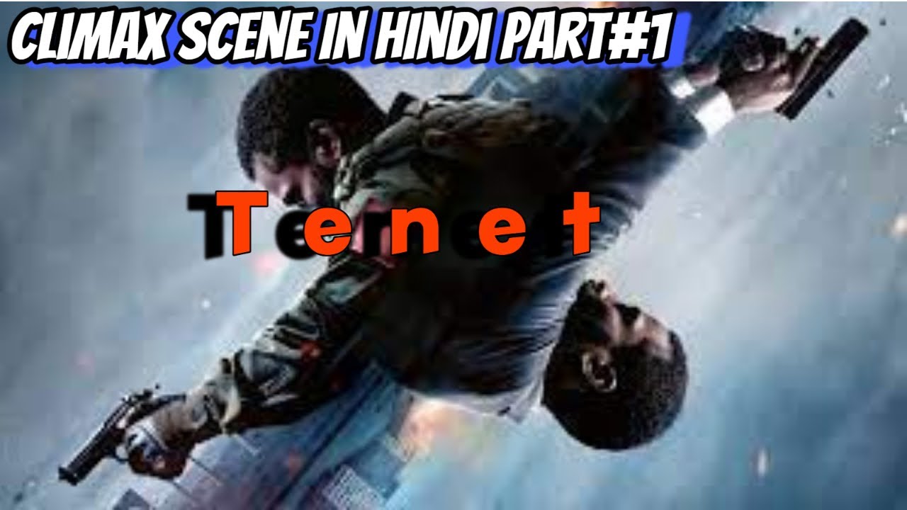 Tenet World Biggest Movie Climax| Scene Part 1 Original| - YouTube