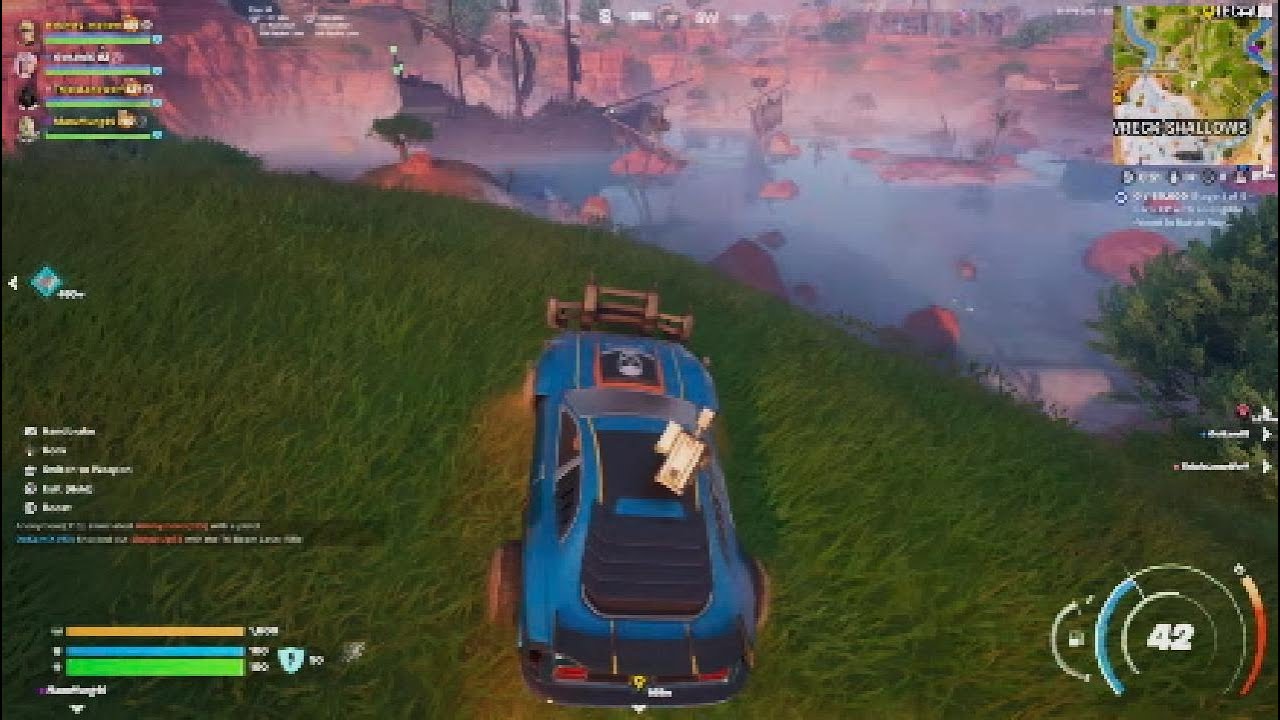 Last minute Win|Fortnite - YouTube