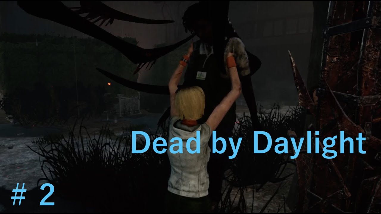 Dead by Daylight 2nd Season＃2 - YouTube