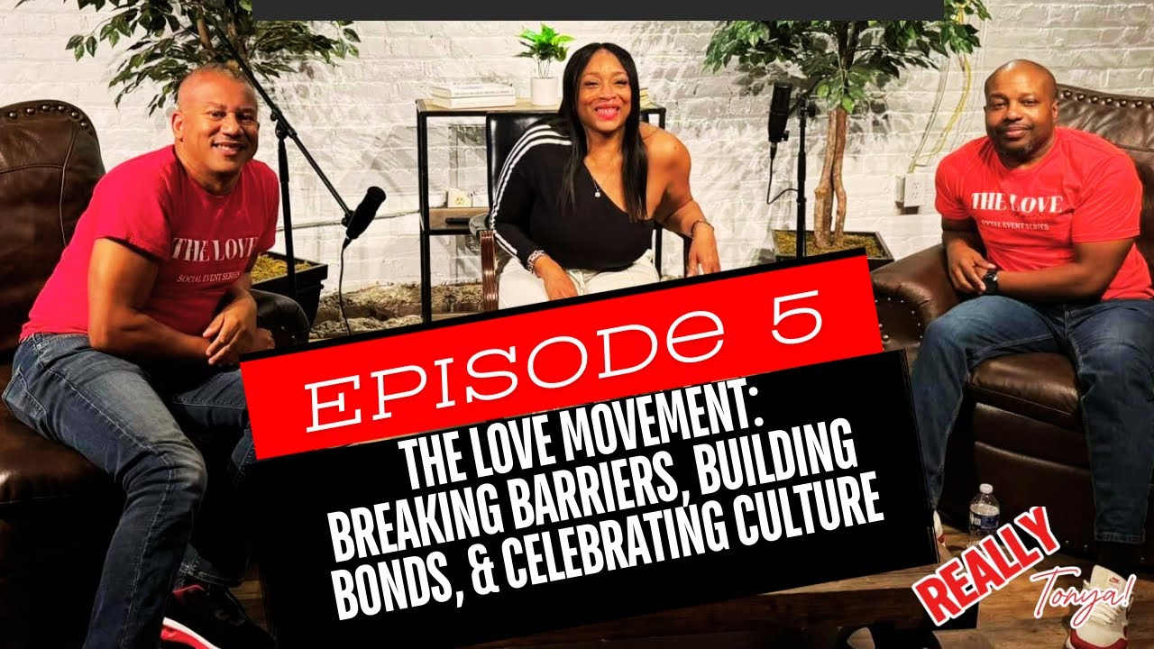 The Love Movement: Breaking Barriers, Building Bonds, and Celebrating ...