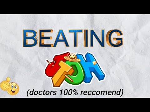 [Beating JTOH] Episode 2 : ToM - YouTube