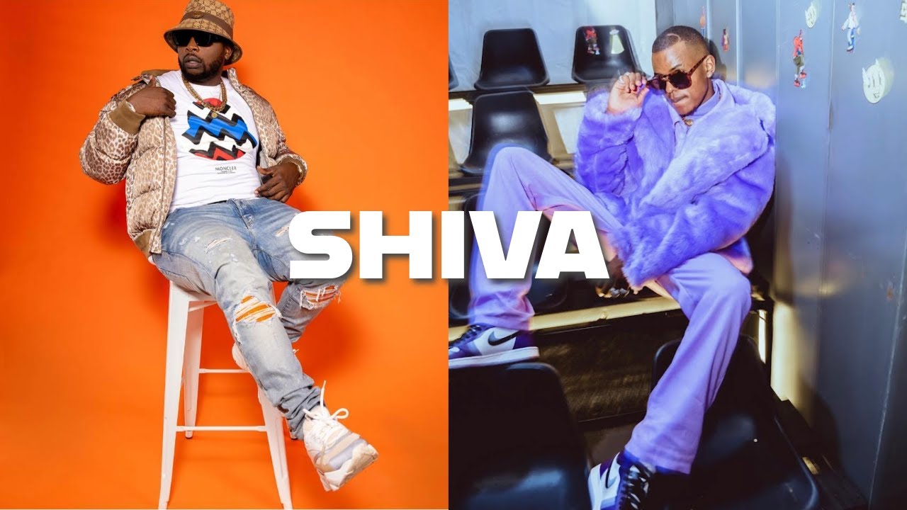 SHIVA | DJ MAPHORISA & MUSA KEYS TYPE BEAT | AMAPIANO & AFROBEATS - YouTube