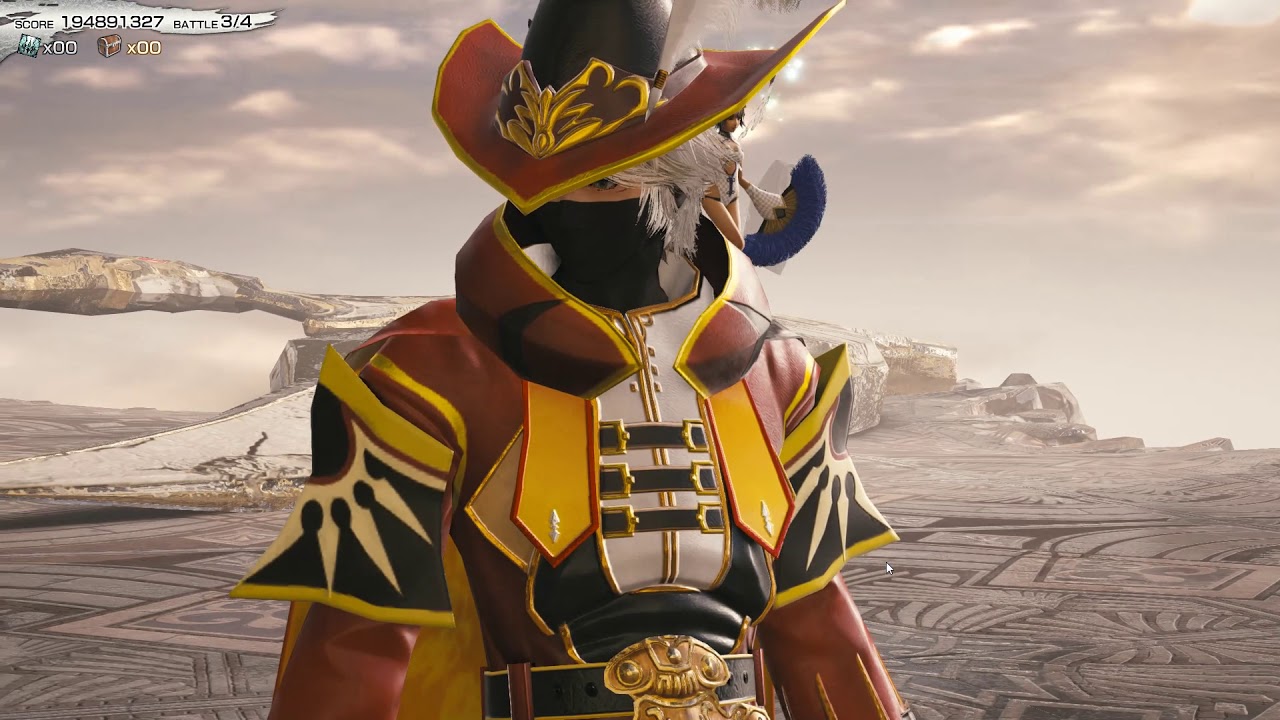 MobiusFF- EW3- Lap 7-8 (80) Materia Hunter x Red Mage - YouTube