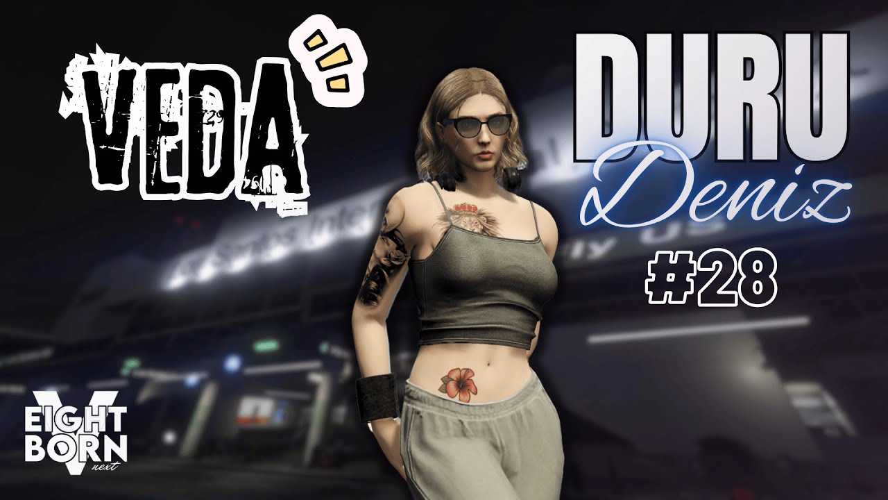 EİGHTBORNV NEXT | DURU DENİZ | BİR DOSTLUĞUN DAHA SONUNA GELDİK ...