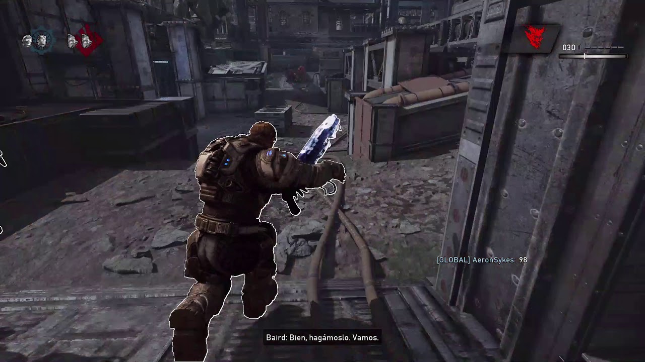 My First GOW 5 Cut - YouTube