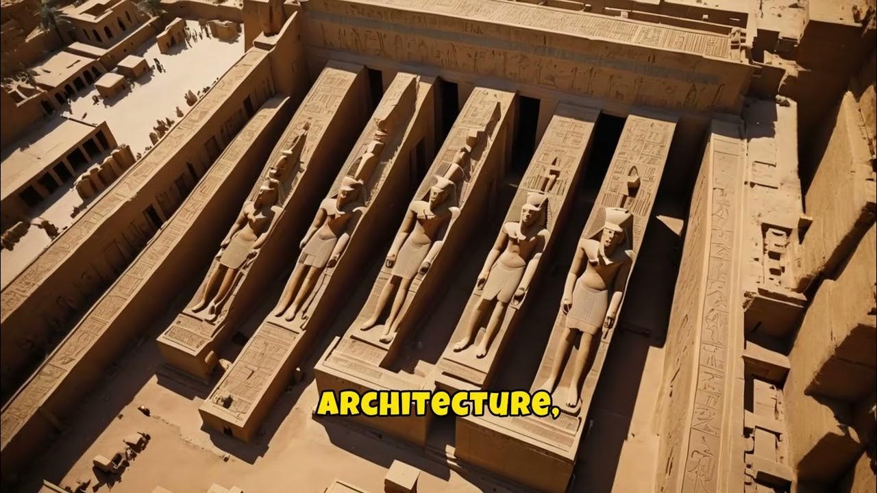 Egypt Land of Ancient Wonders - YouTube
