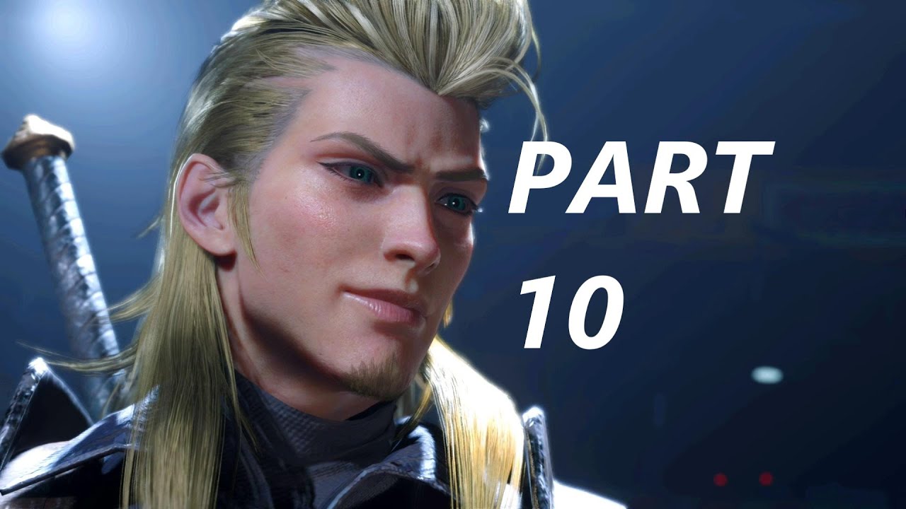 Final Fantasy 7 Rebirth Gameplay Walkthrough-Part 10 Roche (Boss Fight ...