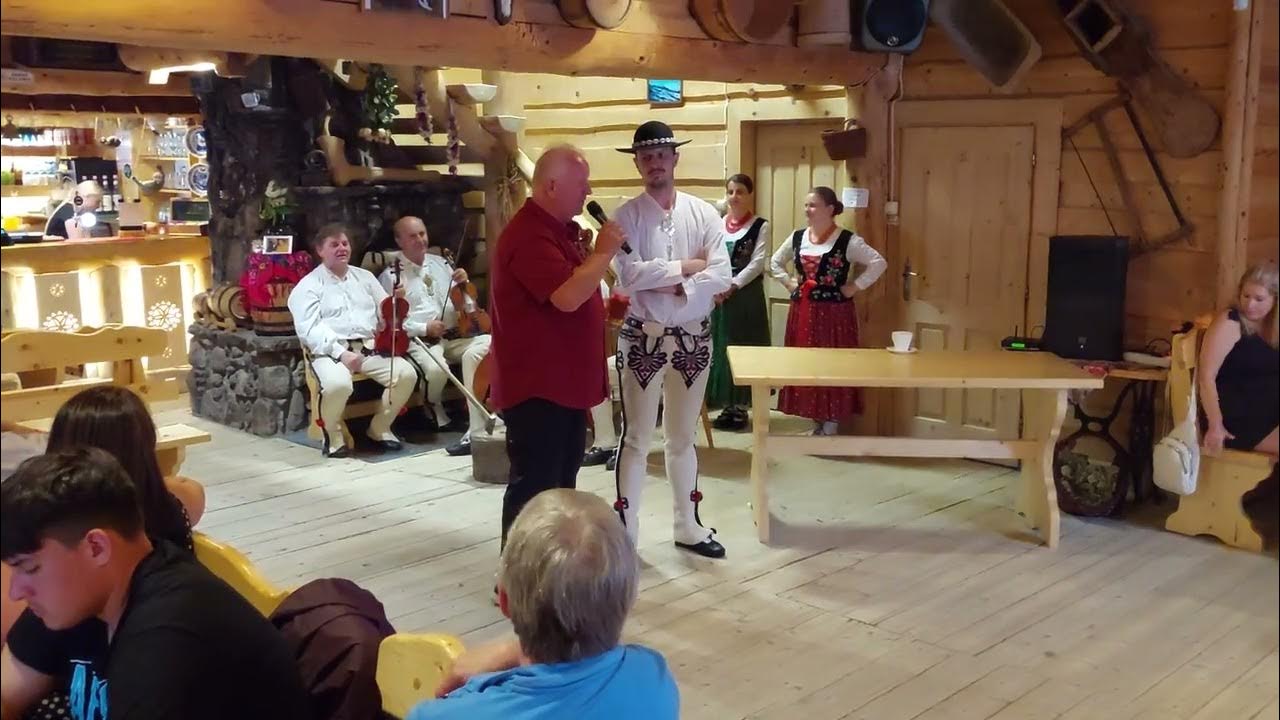 John Gora & Eddie Biegaj - Karczma Gazdówka U Zająca - 2023 - Kapela ... John Gora & Eddie Biegaj - Karczma Gazdówka U Zająca - 2023 - Kapela ...
