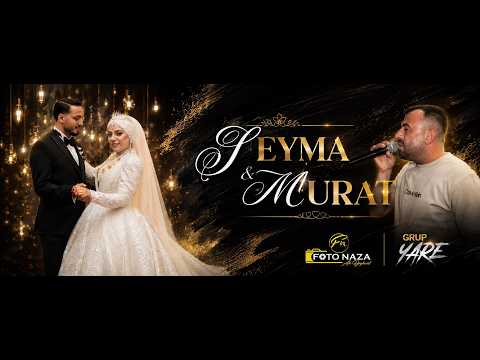 ŞEYMA & MURAT/KORKMAZ VE DOĞAN AİLELERİNİN DÜĞÜN TÖRENİ/GRUP YARE/FOTO NAZAR/YANBAĞLAMA