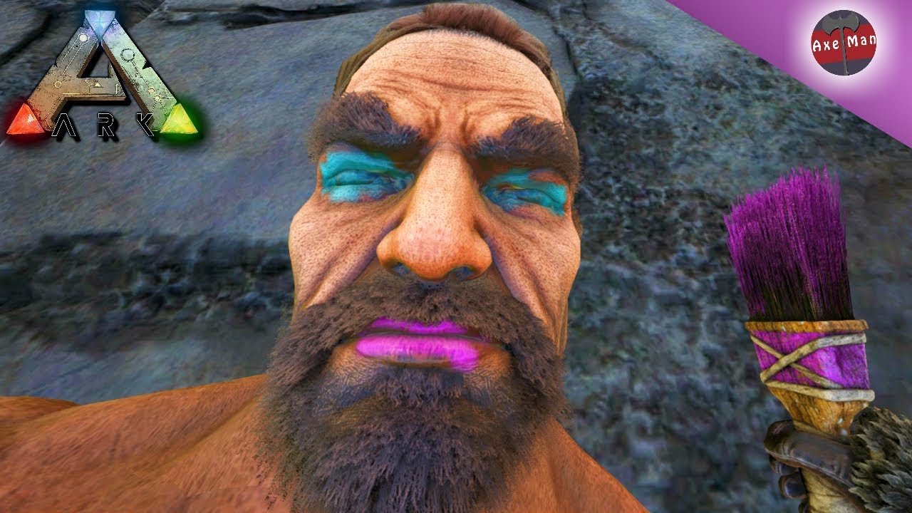 MAKING ARK SEXY AGAIN | ARK SURVIVAL EVOLVED [S4E30] - YouTube