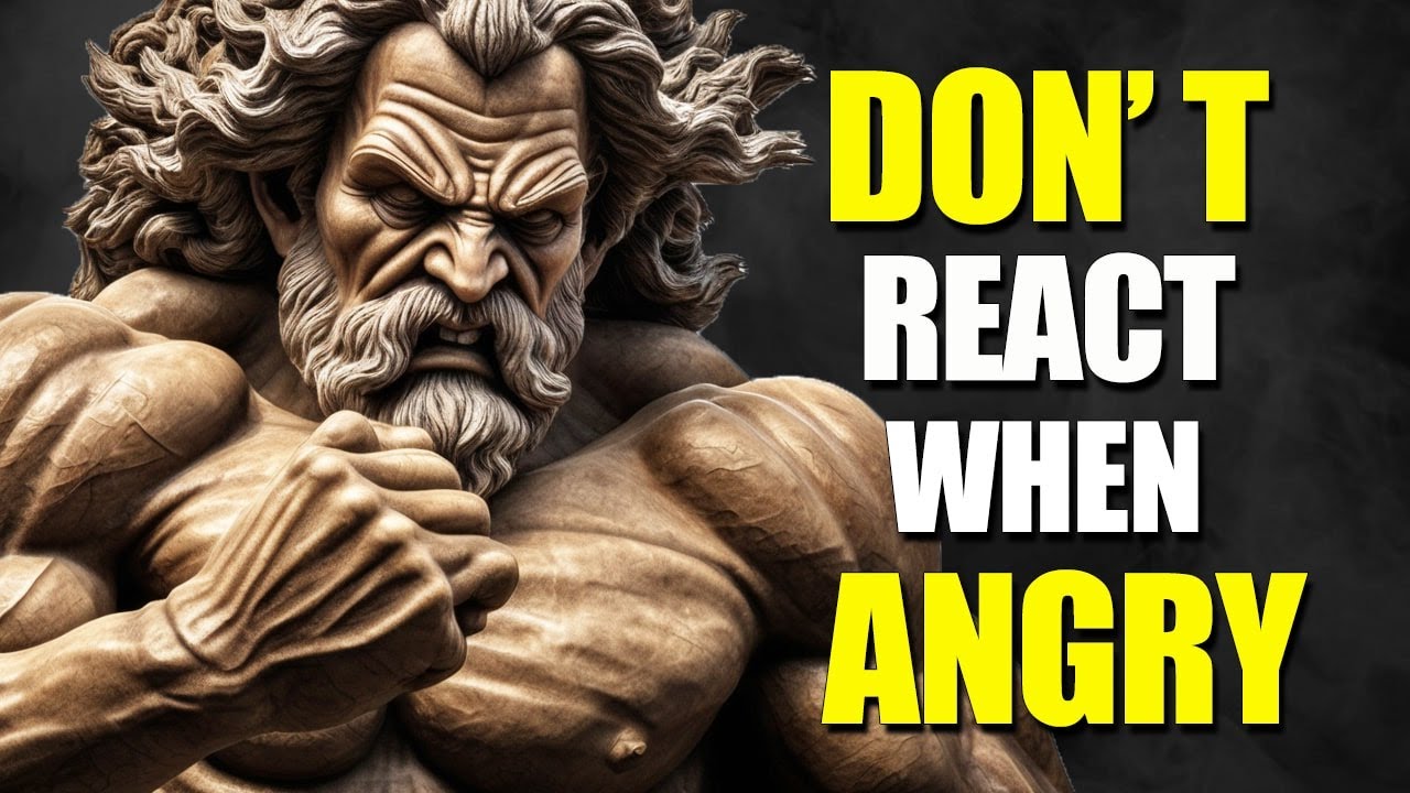 keys to mastering and Controle your Emotional Reactions with these 10 ...