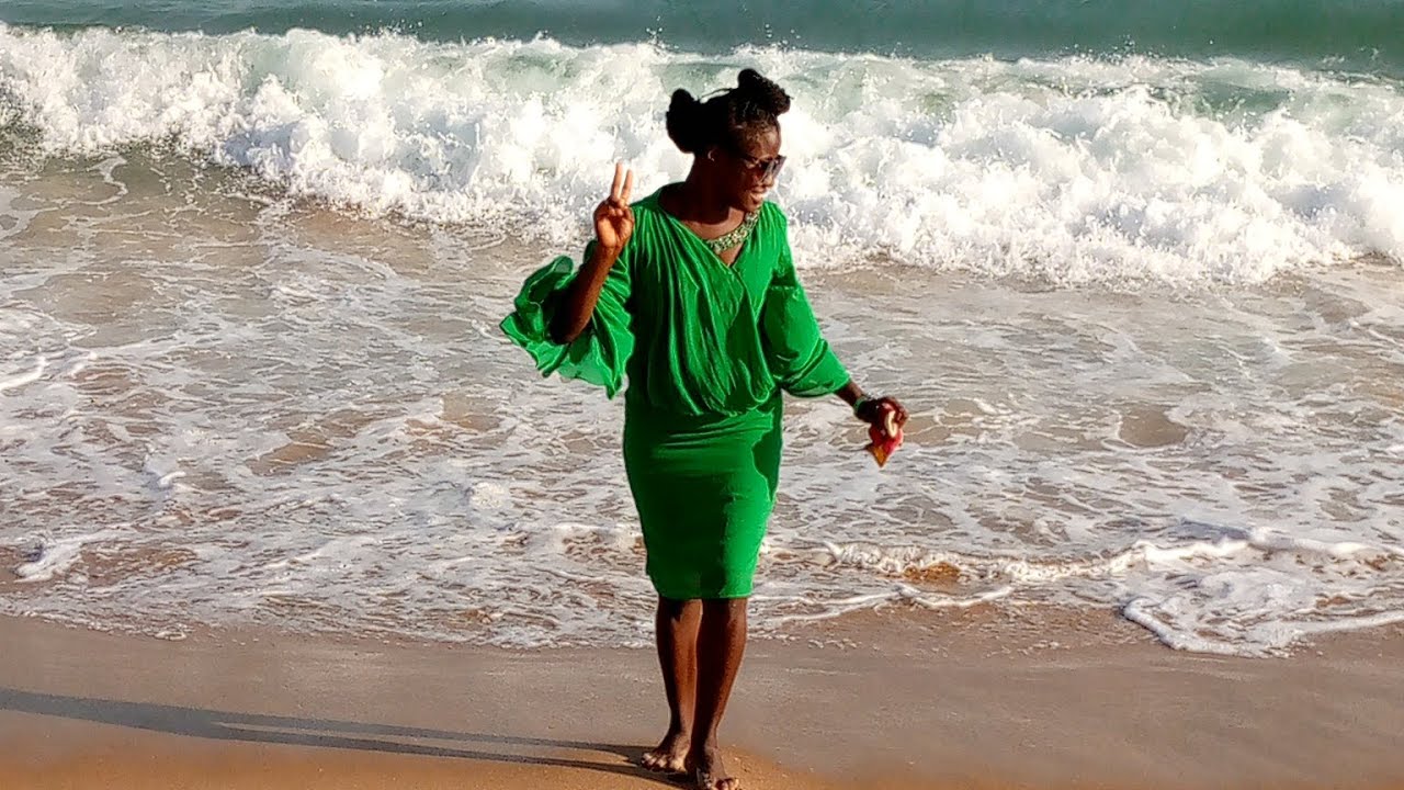 A visit to Isaje beach ⛱️ #Tourism #adventures - YouTube