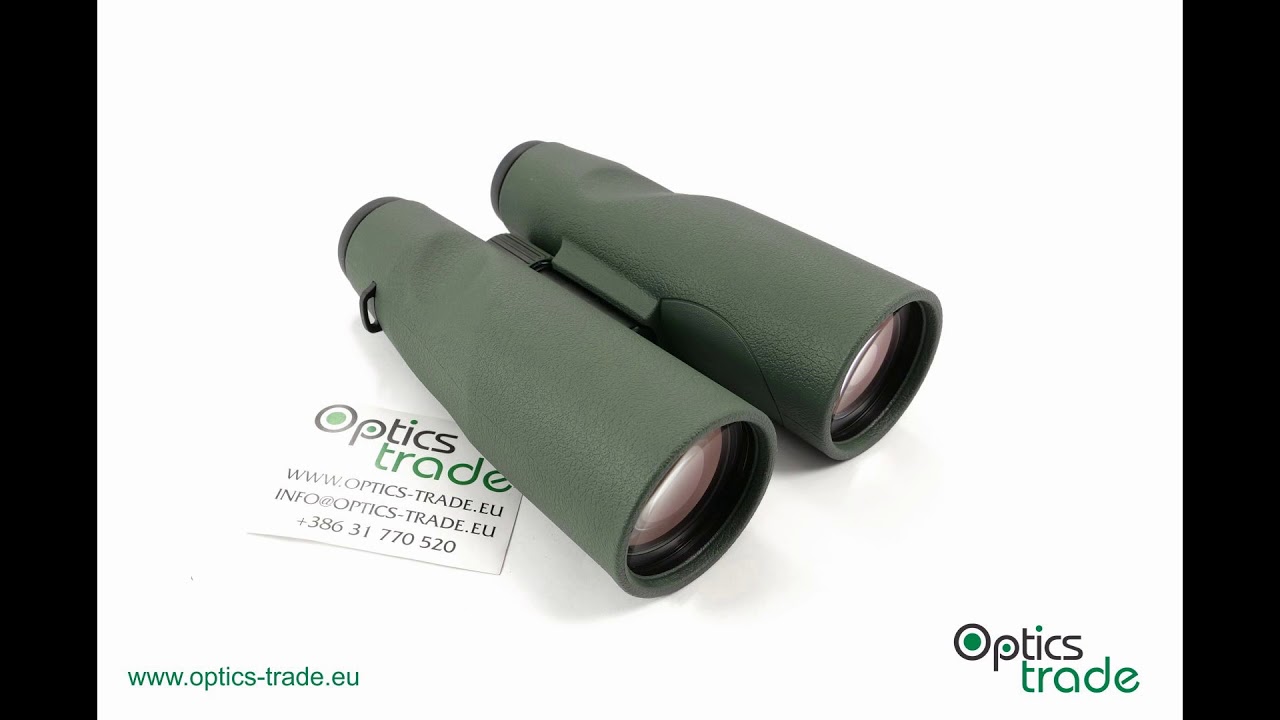 Swarovski SLC 8x56 W B Binoculars Photo slideshow - YouTube